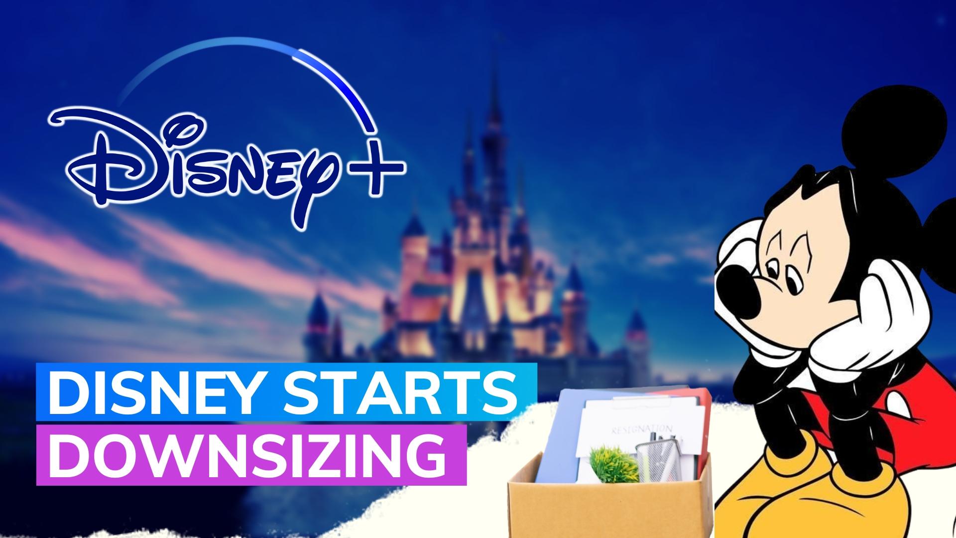 Walt Disney begins job cuts; 7,000 employees at risk | Editorji