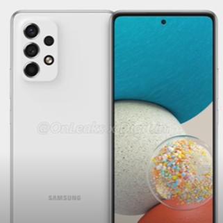 Exclusive: Samsung Galaxy A53 5G leaked in 360° 5K renders with quad ...