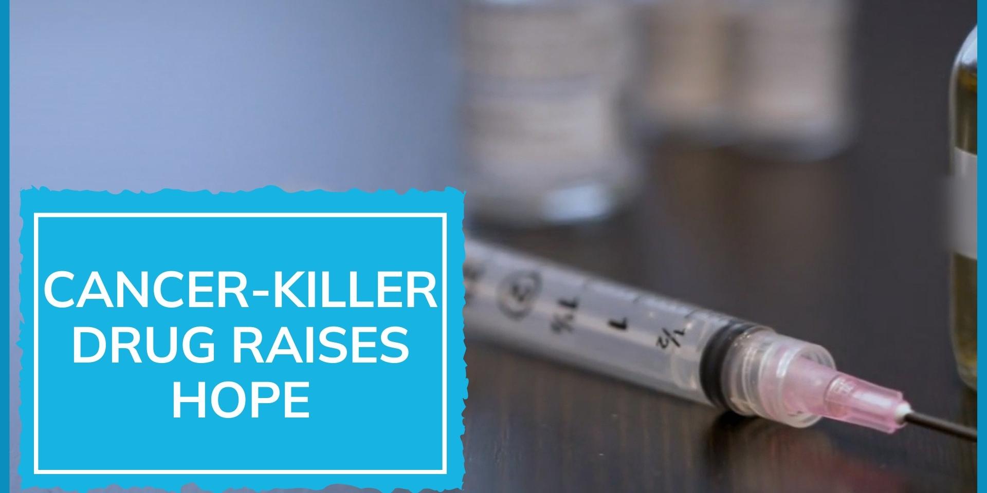 First human trial of cancer-killing drug conducted: all you need to ...