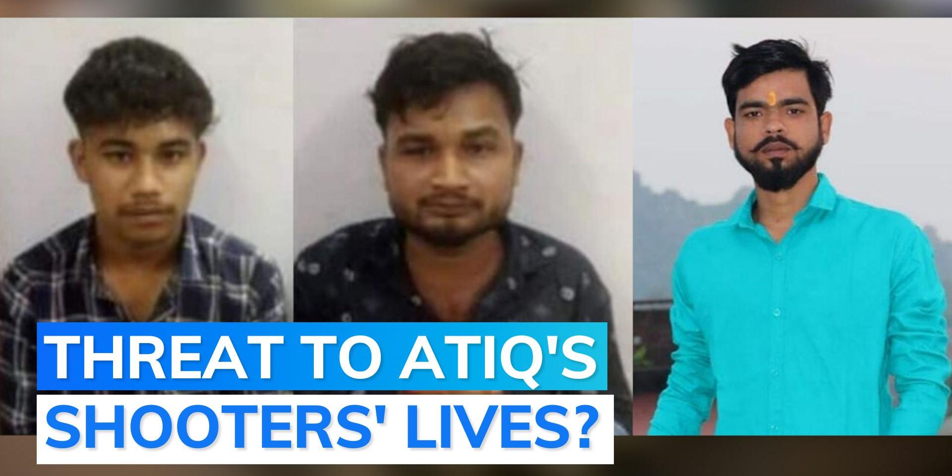 Atiq Ahmed‘s killers moved to UP’s Pratapgarh jail from Naini jail ...