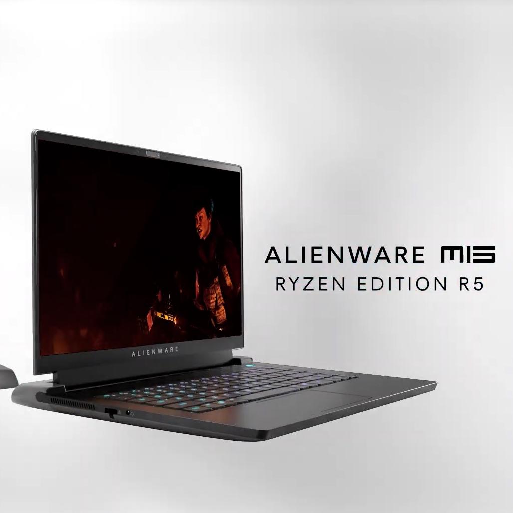 Alienware m15 R5 Ryzen Edition gaming laptop launched in India: check ...
