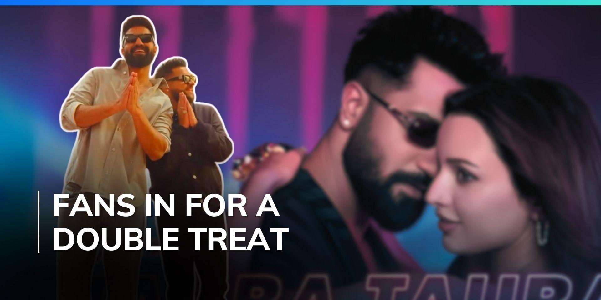 ‘Bad Newz’: Vicky Kaushal grooves to ‘Tauba Tauba’ with Karan Aujla ...