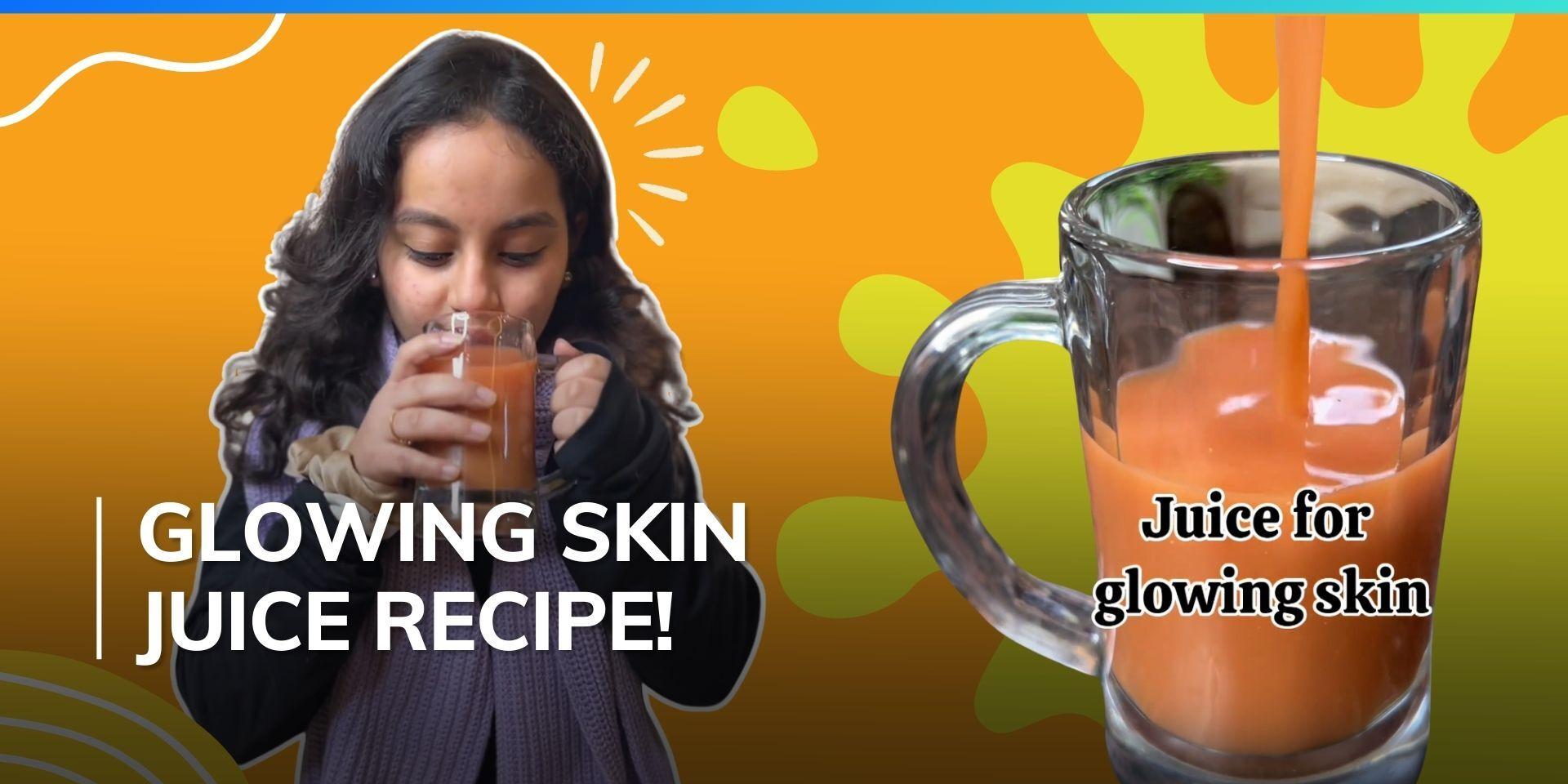 This summer try this refreshing vitamin C-enriched juice for glowing ...