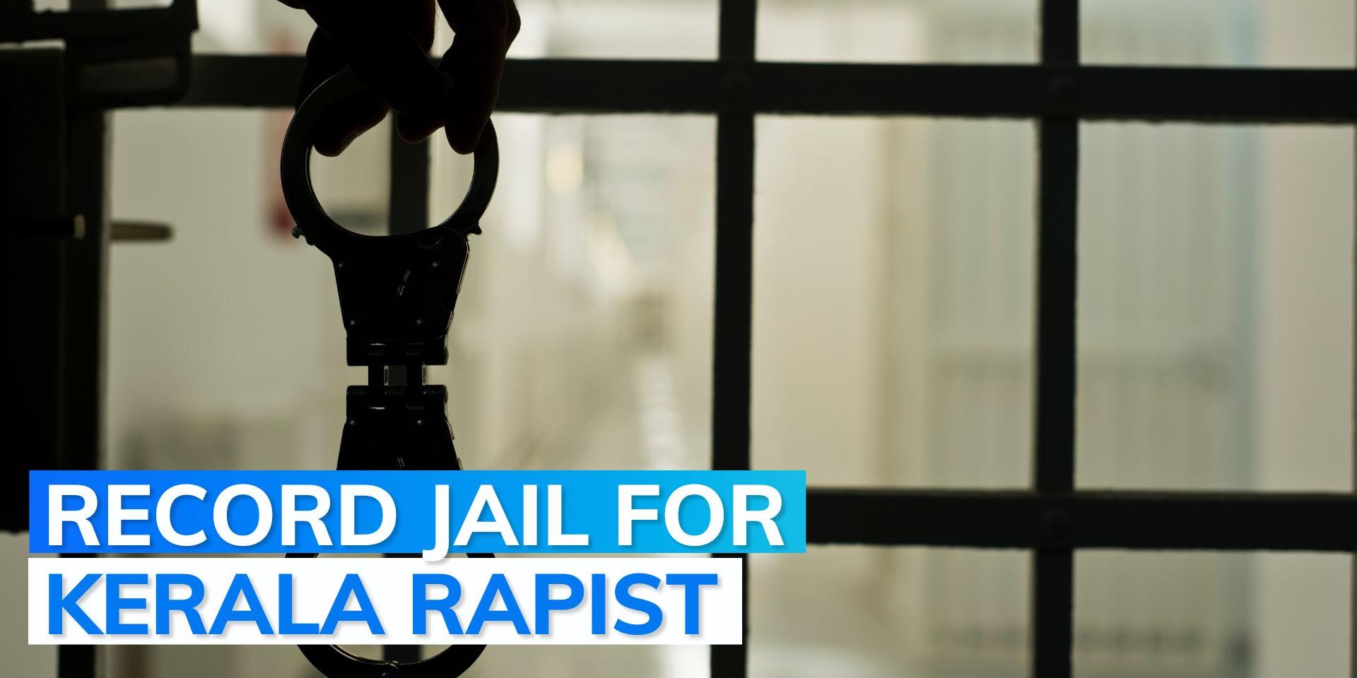 Kerala man sentenced to 142 years in jail for raping minor | Editorji