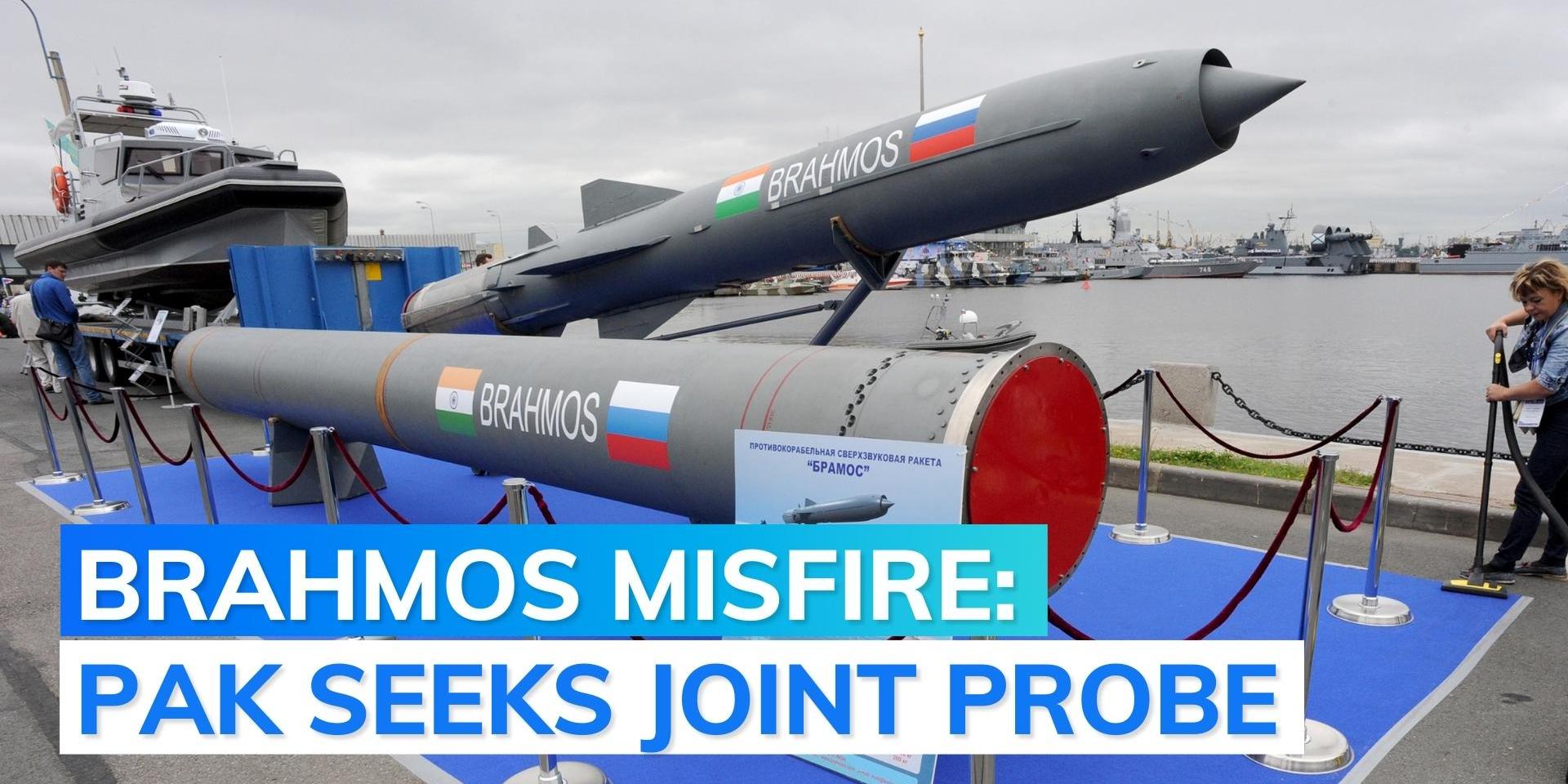 Pak calls India‘s action over missile incident ’inadequate‘ | Editorji