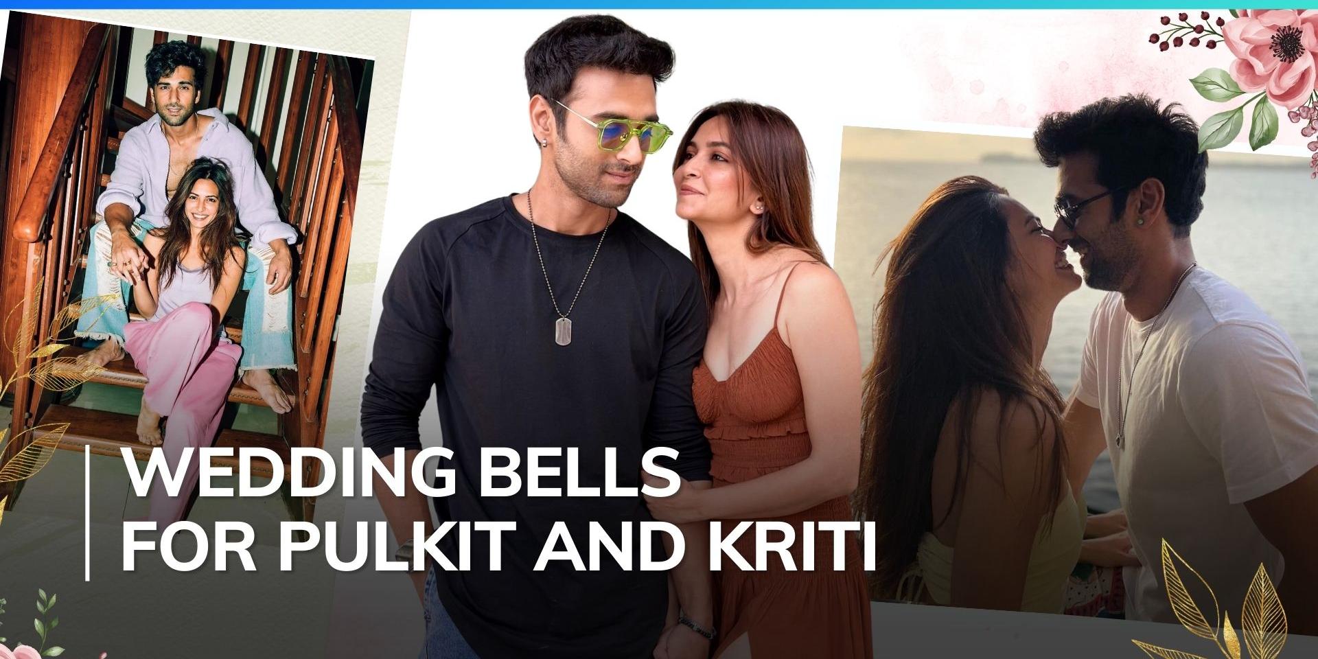 Pulkit Samrat and Kriti Kharbanda‘s Mumbai home decked up ahead of ...