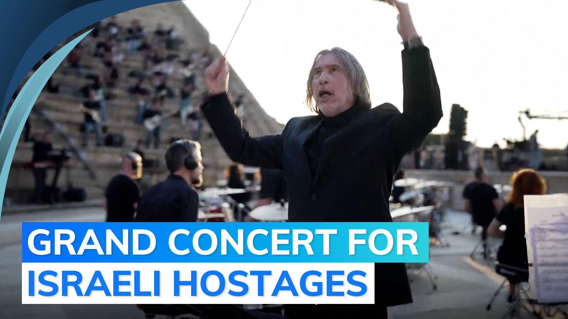 Watch: 1000 musicians and singers perform together in solidarity with ...