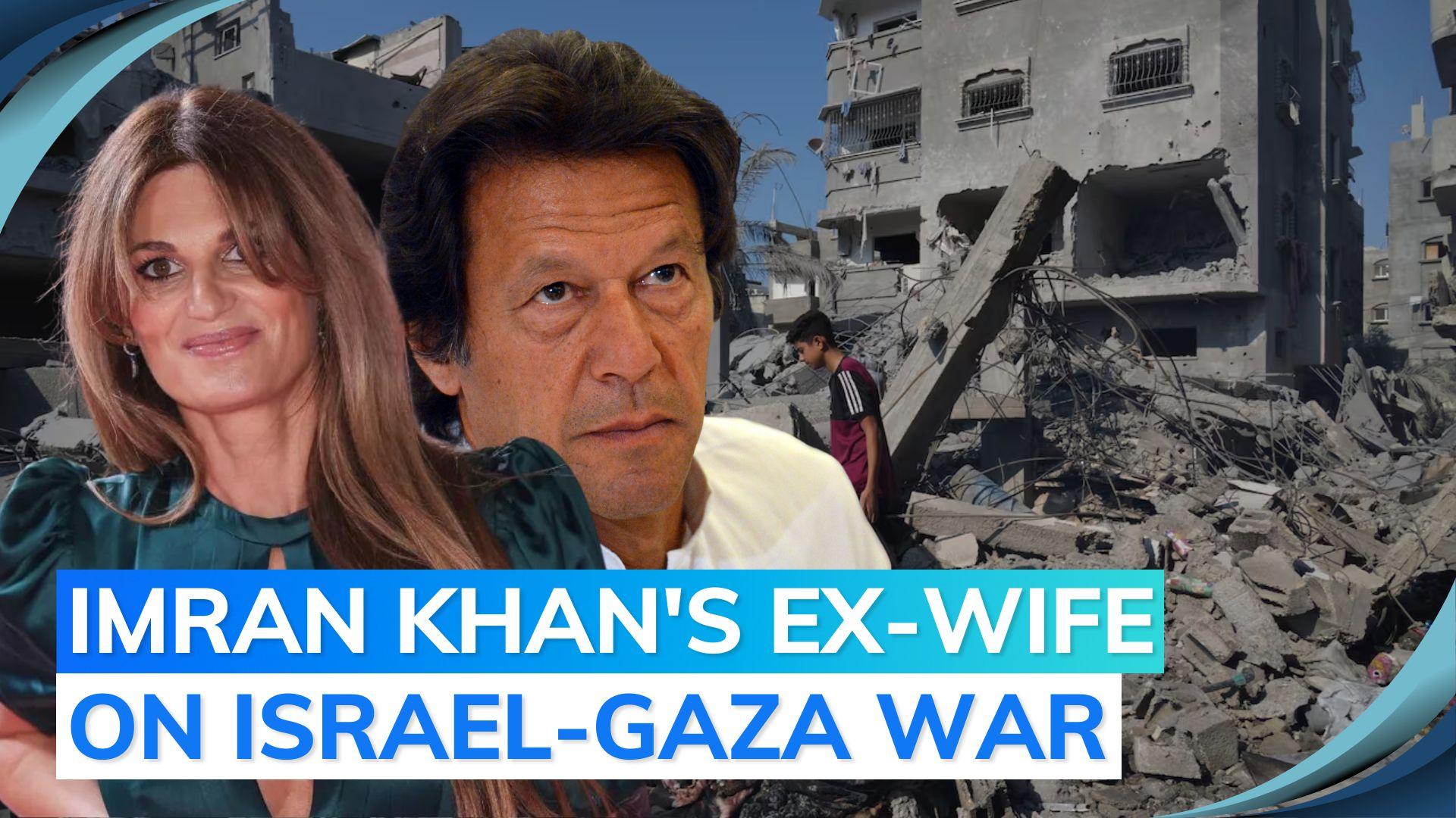 Imran Khan was shot due to ‘proximity to Jews’? Jemima Goldsmith‘s ...
