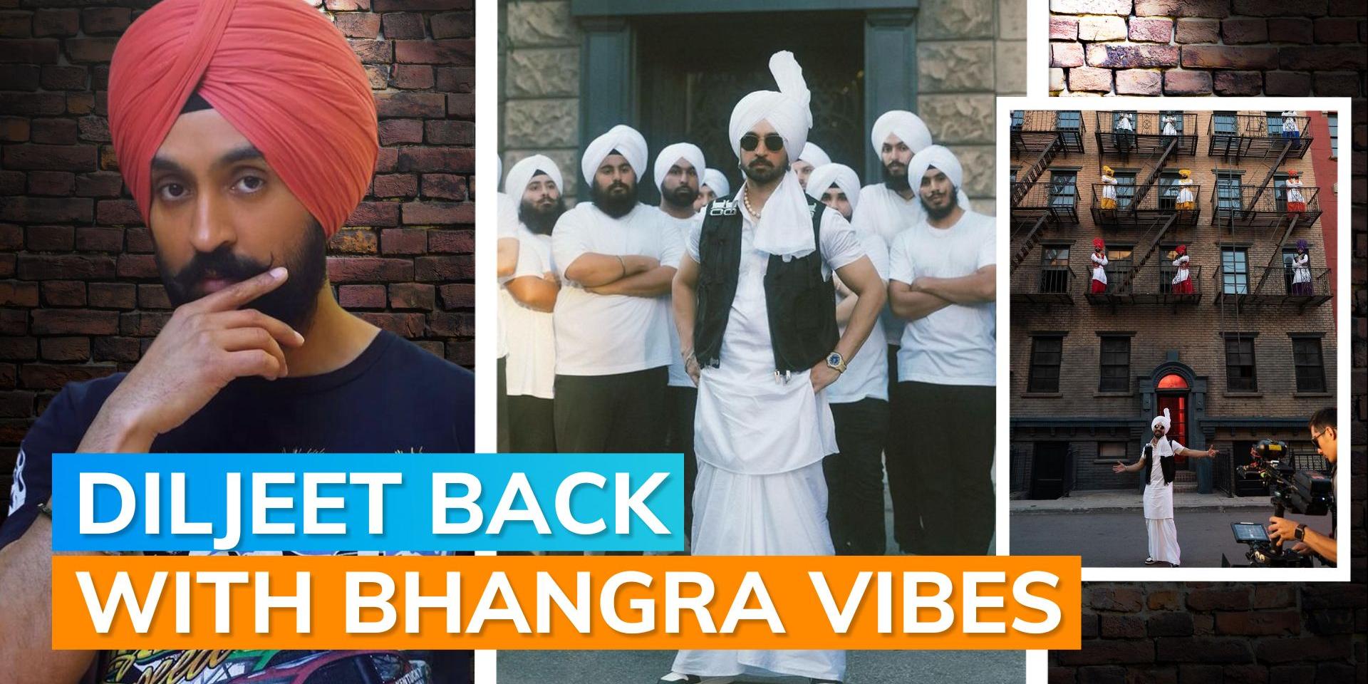 Diljit Dosanjh unveils new music video ‘Case’; fans call it ‘album of ...