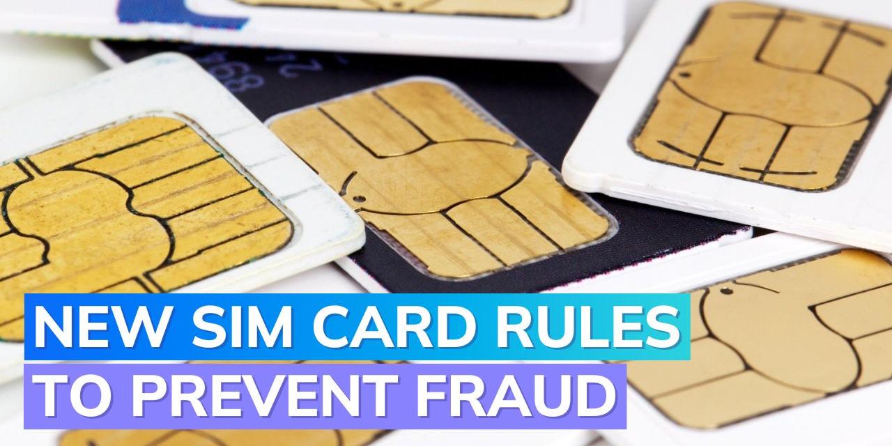 Stricter SIM card rules to be implemented in India from December 1: See ...