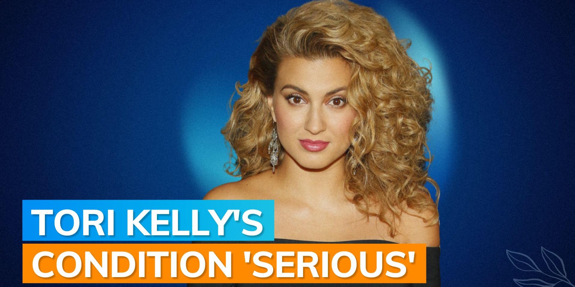 Singer Tori Kelly hospitalised after collapsing at dinner; says report | More details here ...