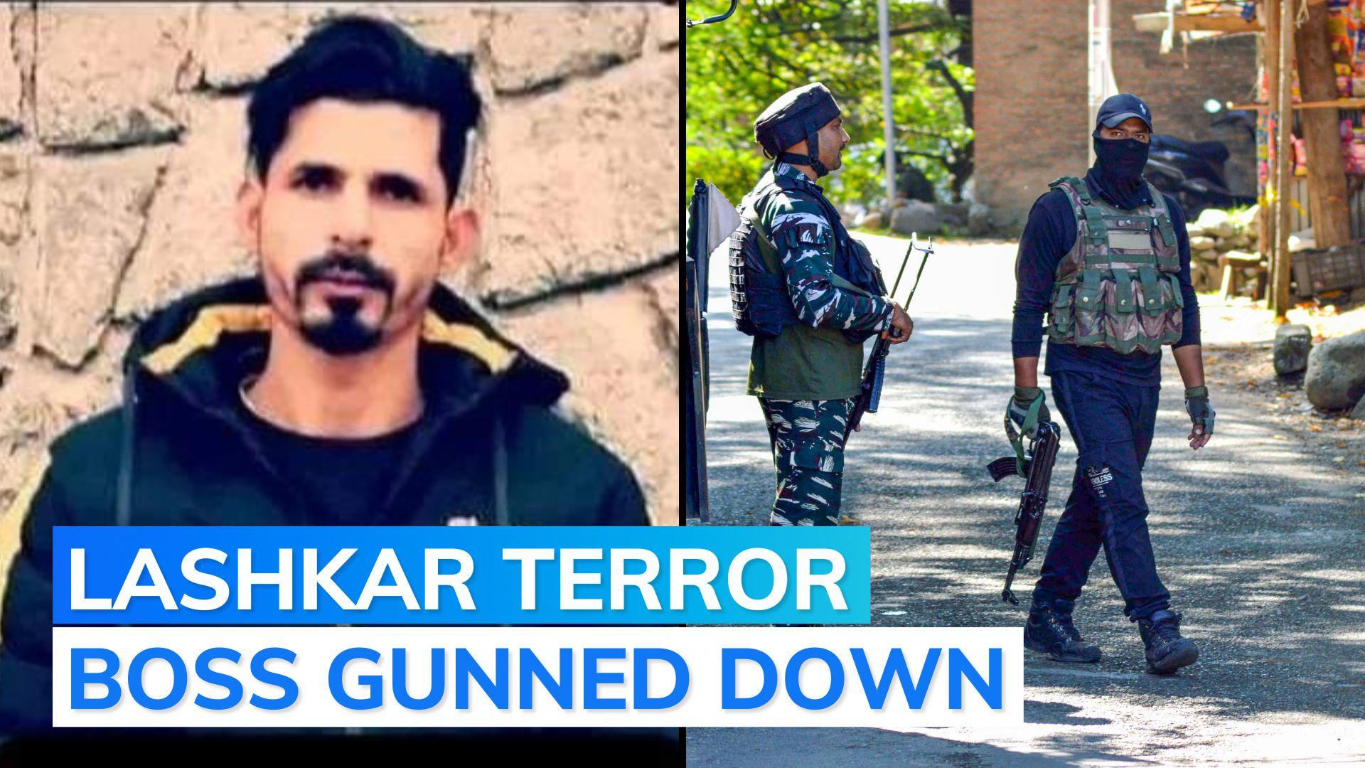 Anantnag Anti Terror Operation Ends After A Week Let Commander Uzair