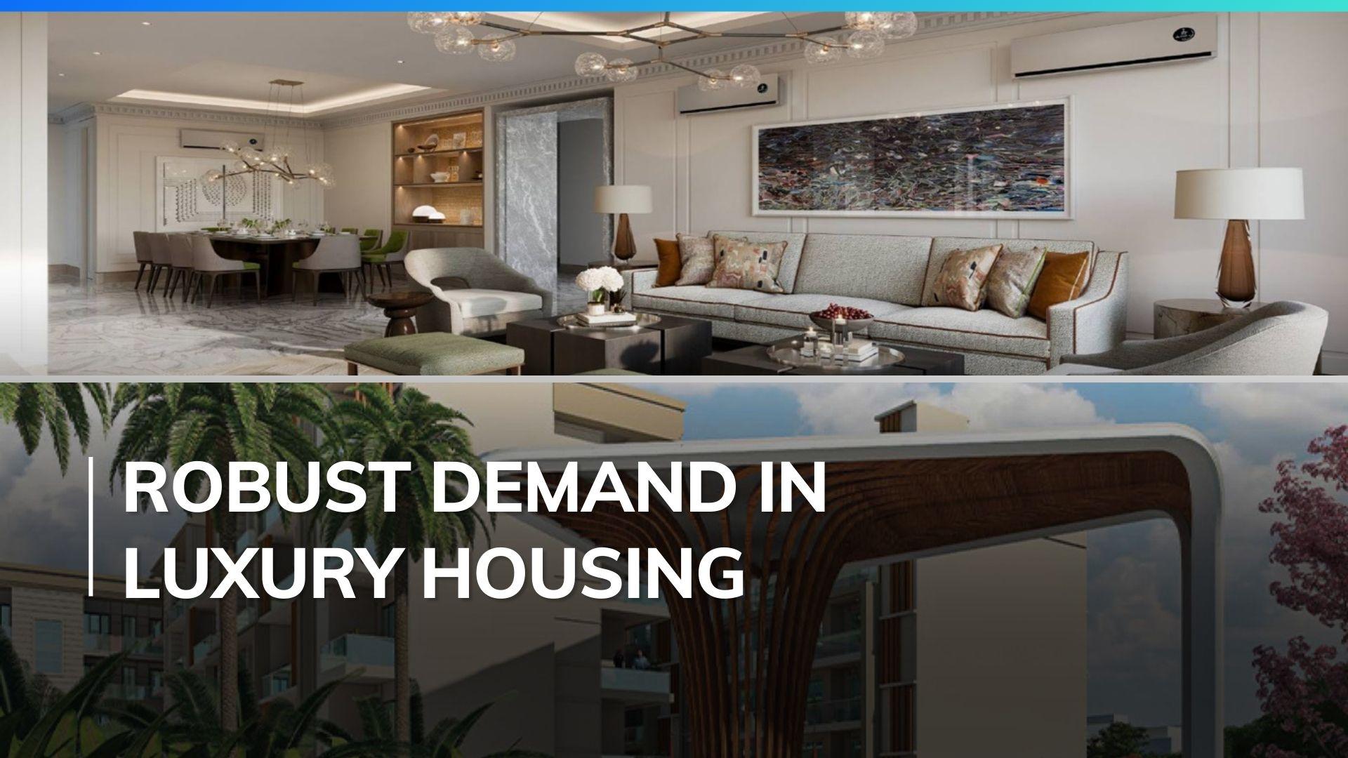 Luxury flats sale soars: Signature Global sells 1,008 luxury flats in Gurugram for Rs 3,600 ...