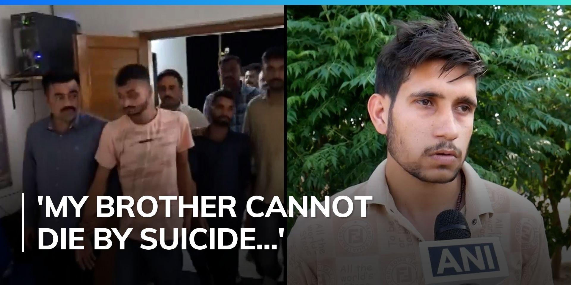 Salman Khan firing case: Anuj Thapan murdered by police, says brother ...