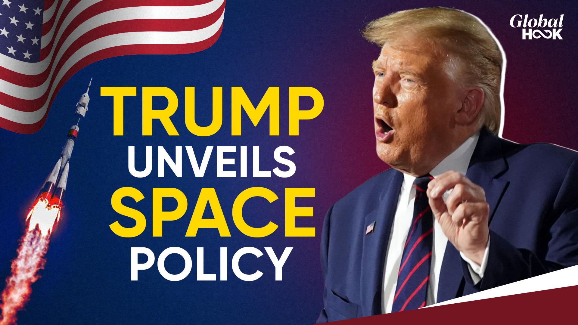 Donald Trump promises ‘Space National Guard’ if elected To White House ...