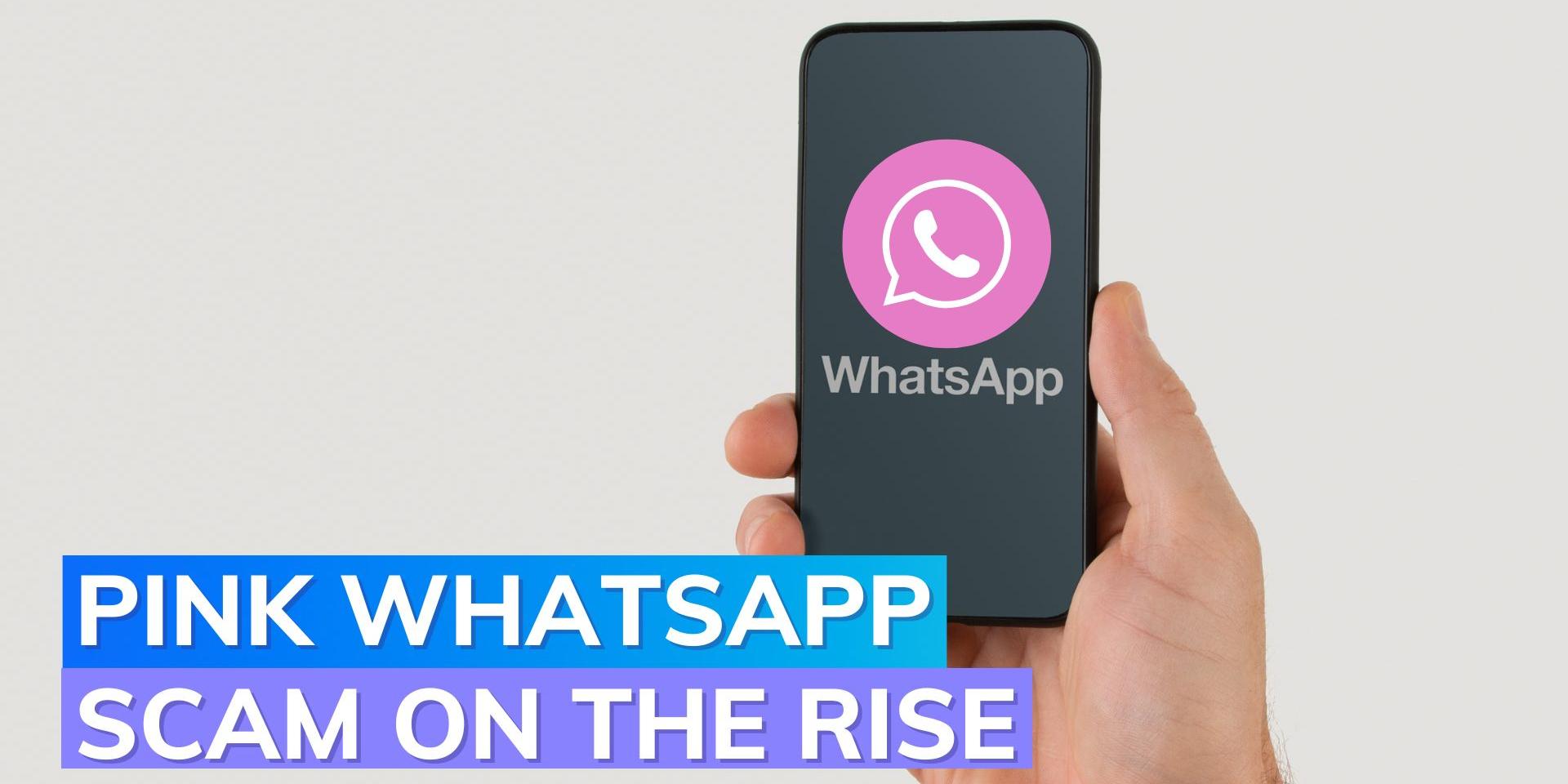 What is Pink WhatsApp? How to avoid being a victim of Whatsapp Pink ...