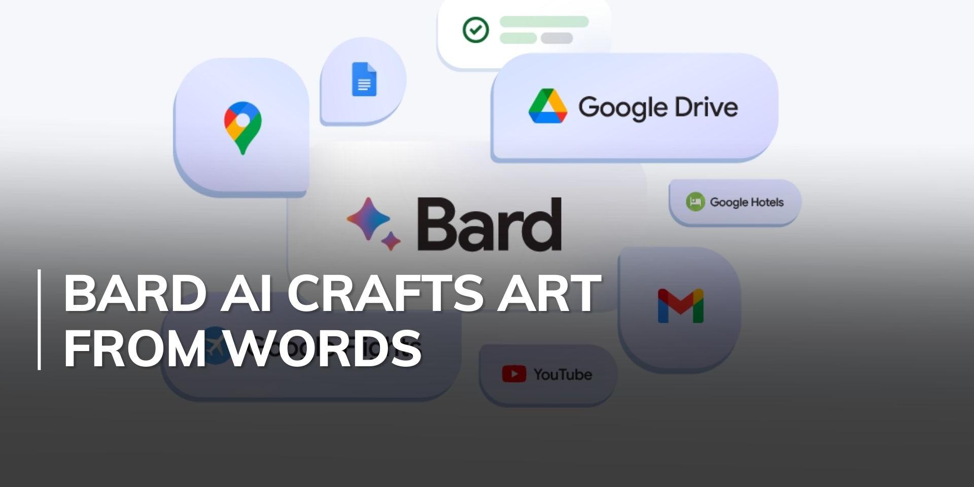 Google Bard gets creative: AI chatbot generates images, expands fact ...