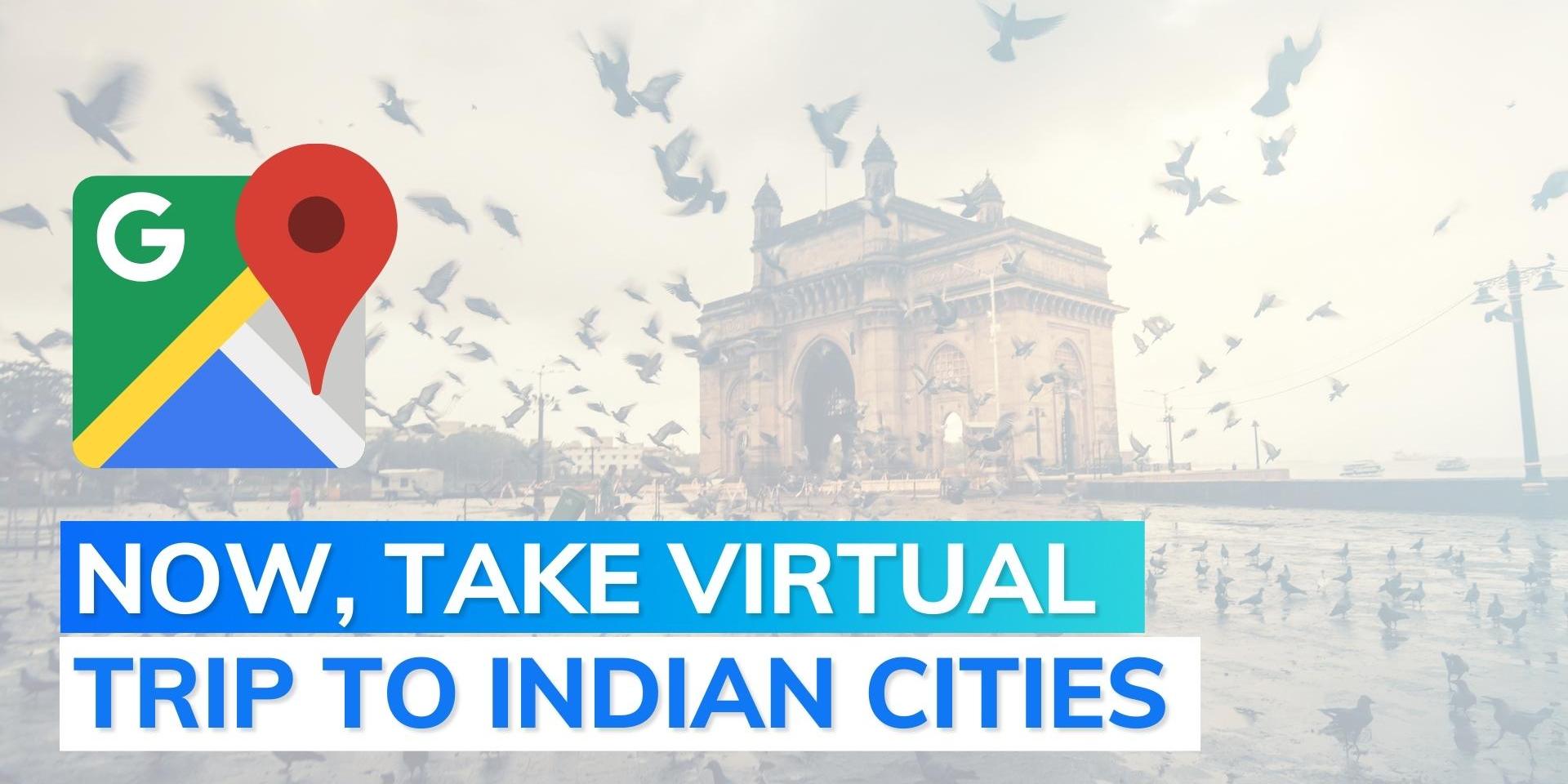 Google Street View arrives in India with collaboration with local ...