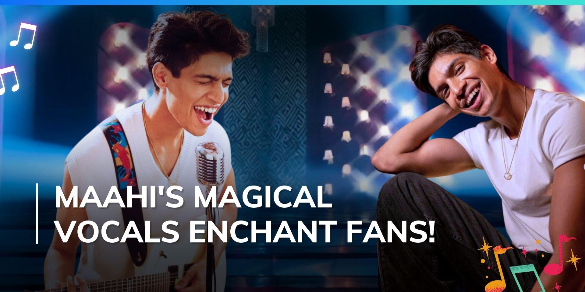 ‘Jaadugari’: Maahi‘s 2nd single garners widespread acclaim with its ...