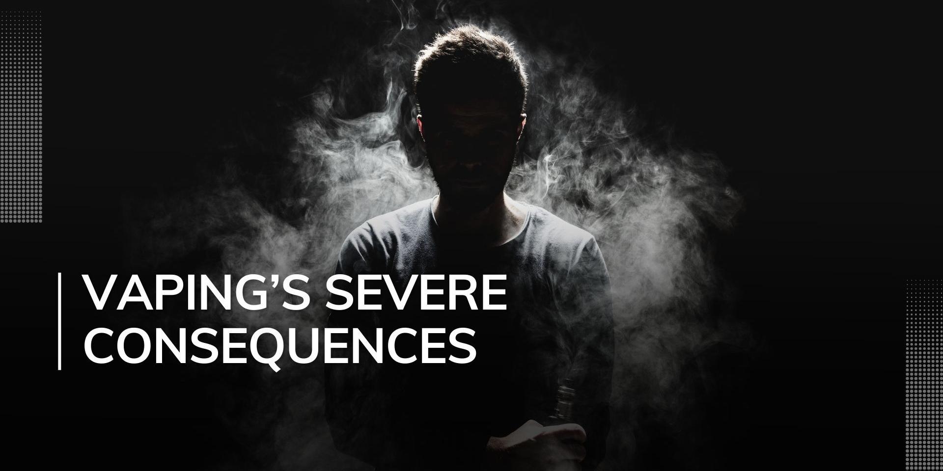 Teenager‘s lung punctures after vaping for weeks, know how harful e ...