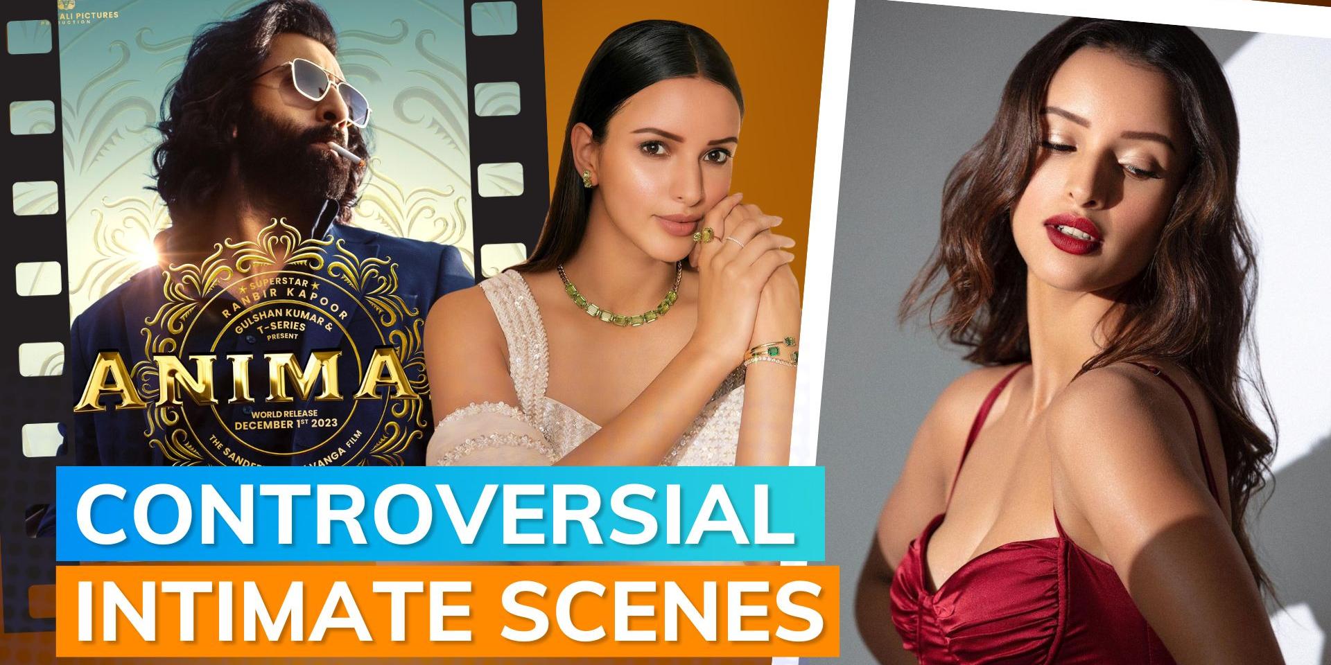 Ranbir Kapoor And Tripti Dimri‘s intimate scene breaks the Internet, Netizens give mixed ...