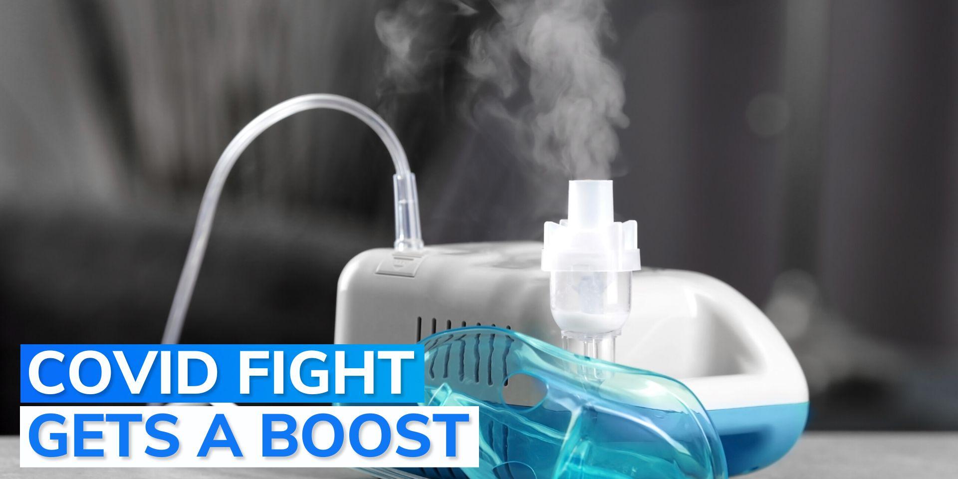 China approves world‘s first inhaler Covid-19 vaccine | Editorji