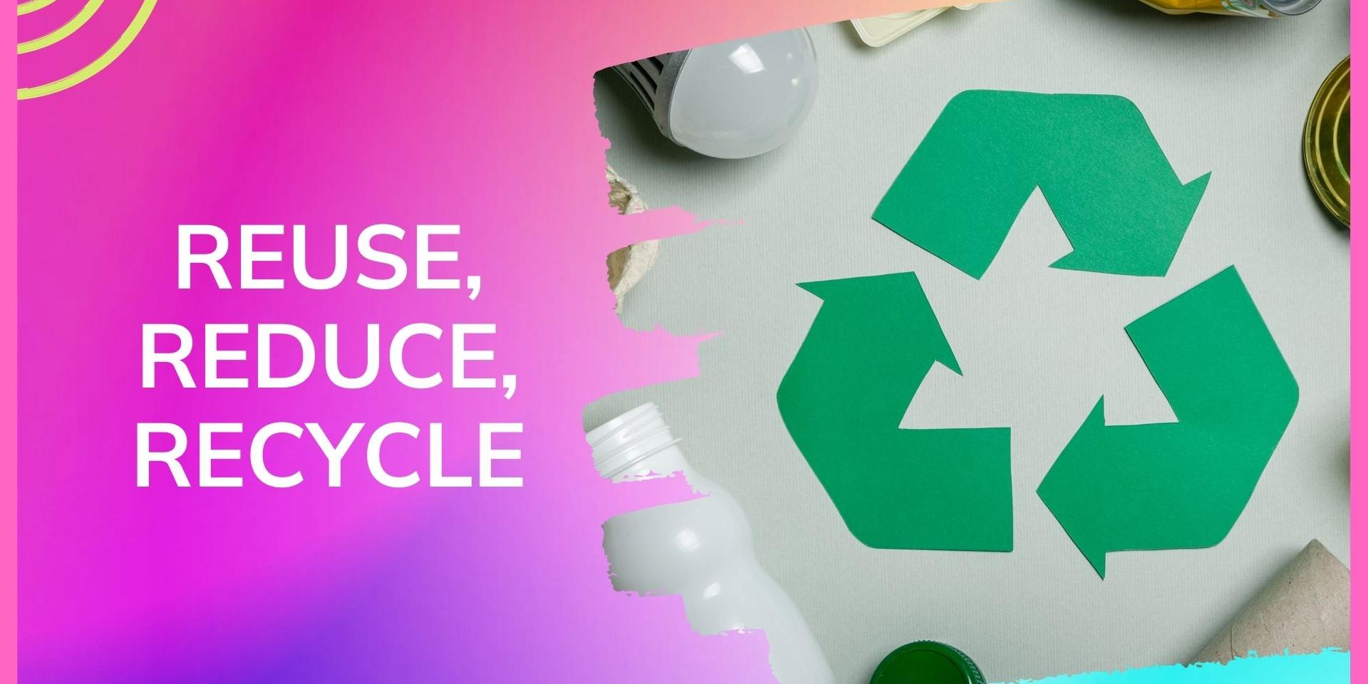 World Environment Day 2022: Follow the 3R’s to do your bit for the ...
