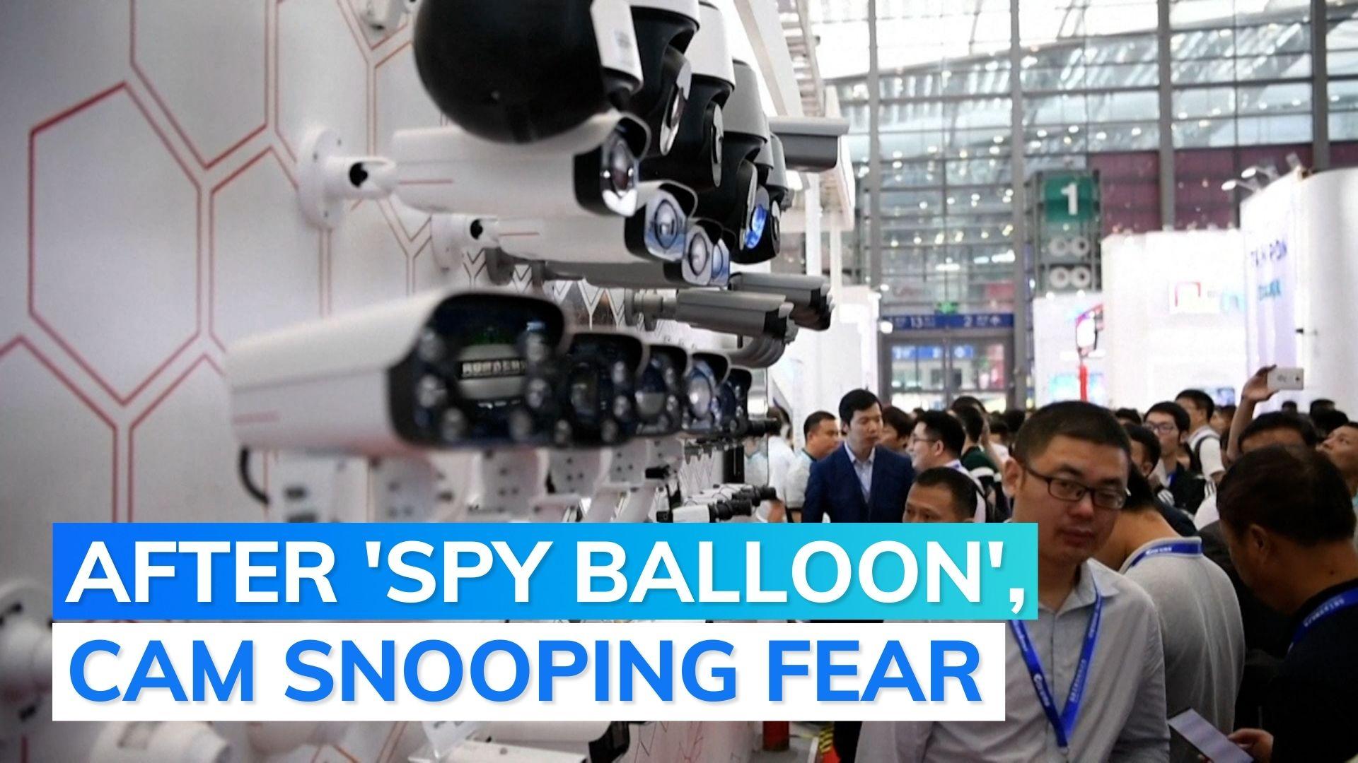 Australia to remove made-in-China cameras from Defense Dept buildings ...