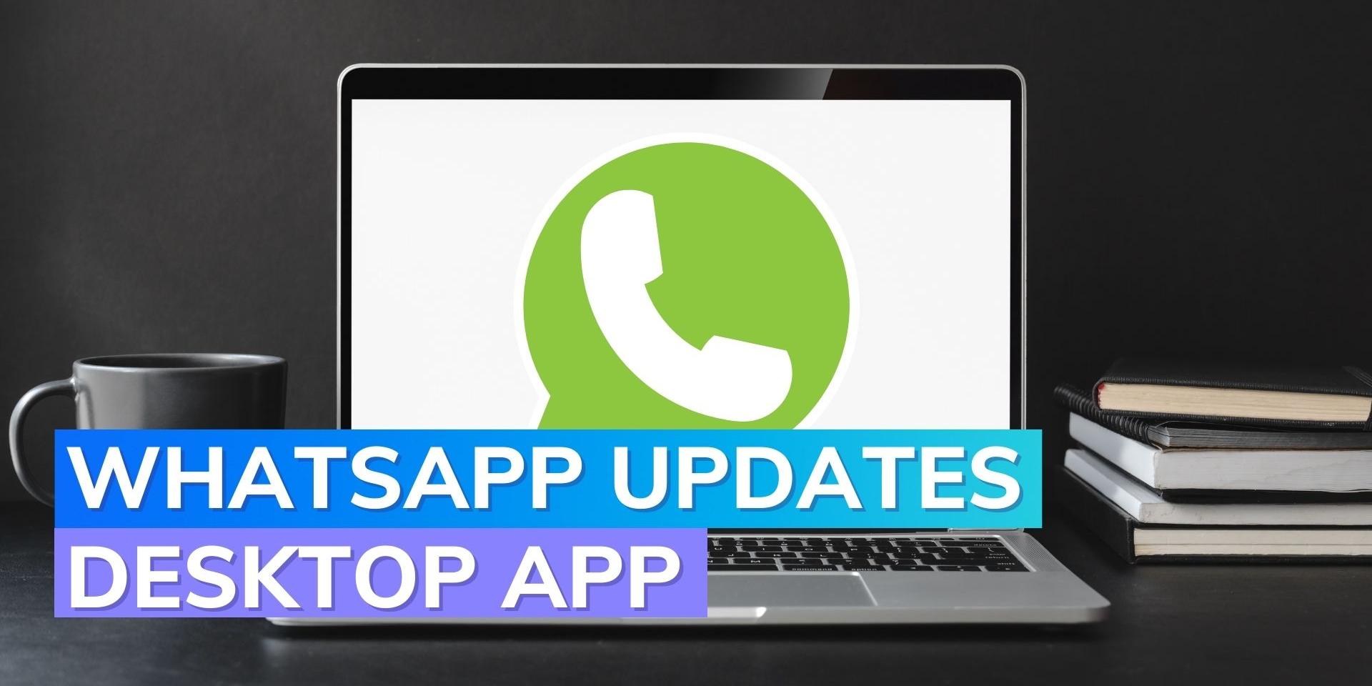 WhatsApp unveils upgraded desktop app with improved group video calls ...