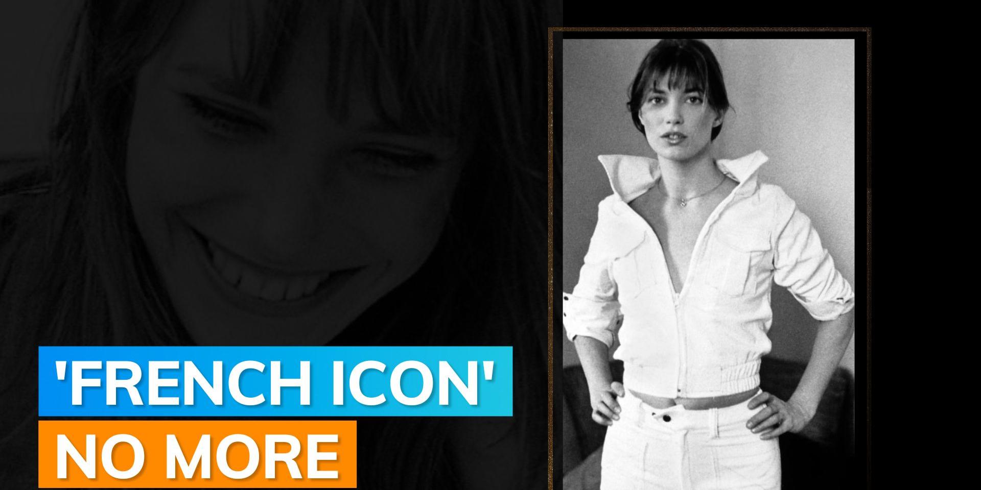 Jane Birkin, singer, actor and fashion inspiration, dies at 76 | Editorji