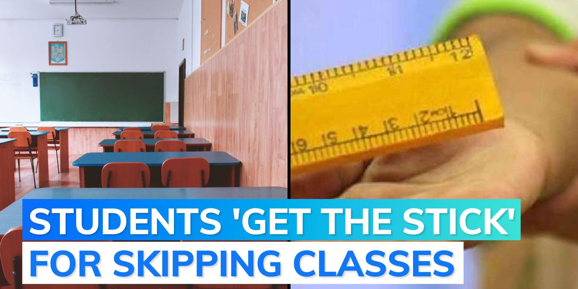 Jharkhand: school principal ‘thrashes’ 50 students for not attending ...