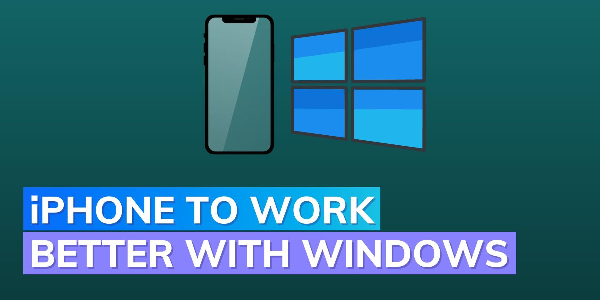 iPhone users will soon be able to sync iCloud photos with Windows 11 | Editorji