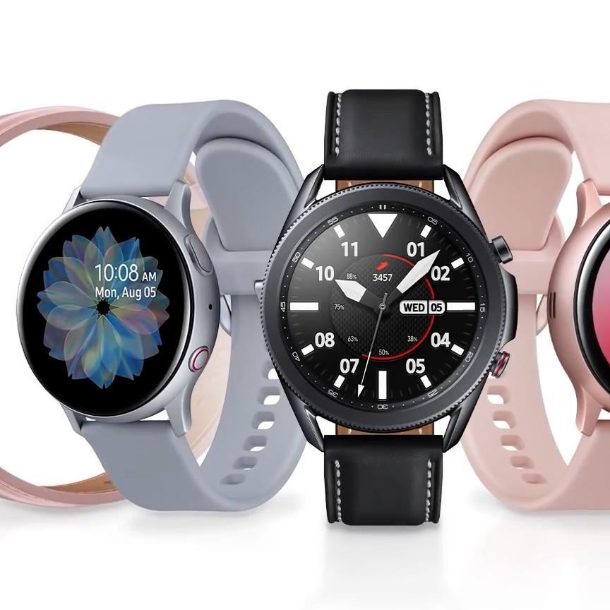 MWC 2021: Samsung unveils One UI Watch interface based on Wear OS, will ...