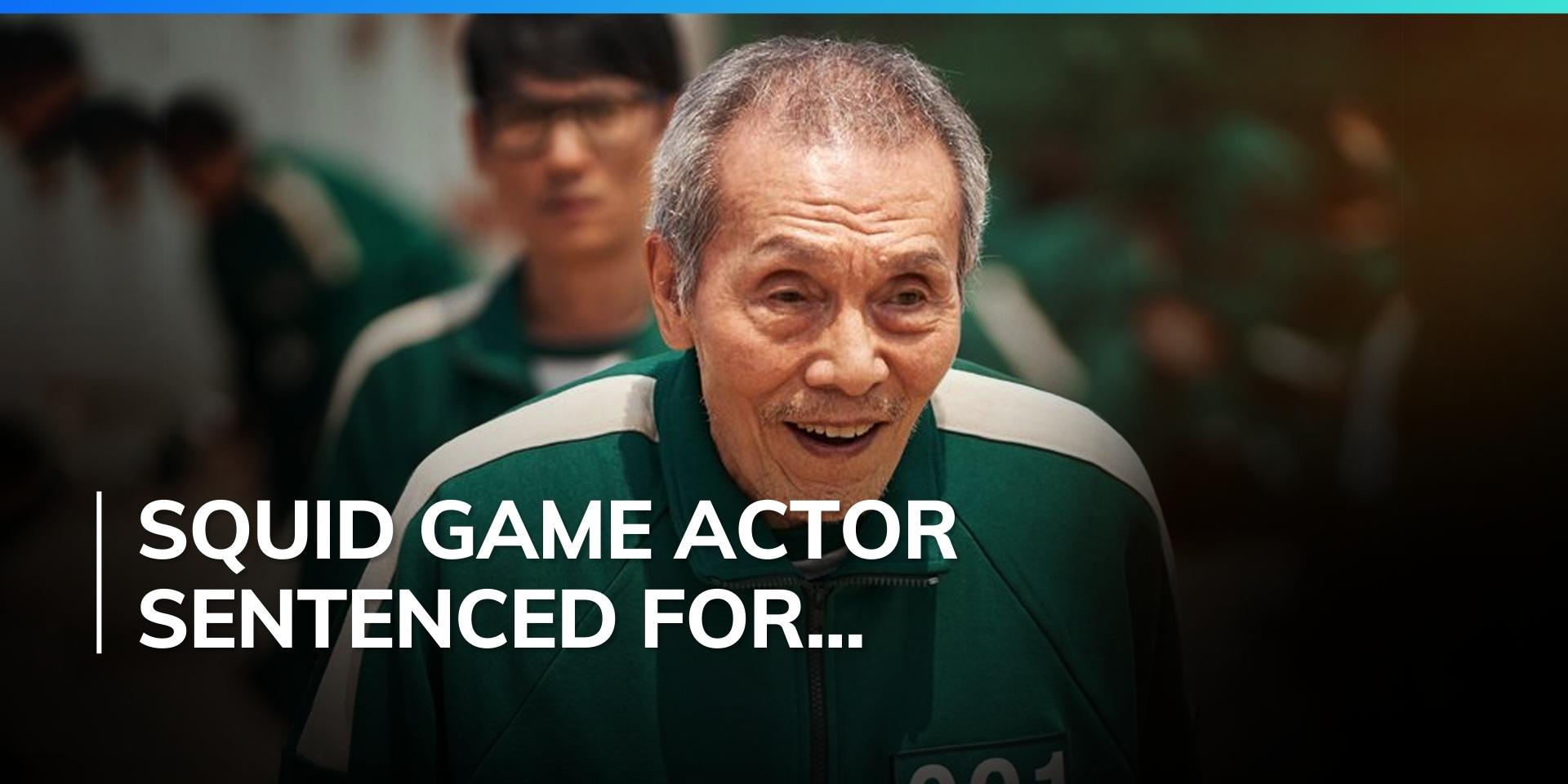 79-year-old Squid Game actor Oh Young Soo convicted for sexual ...