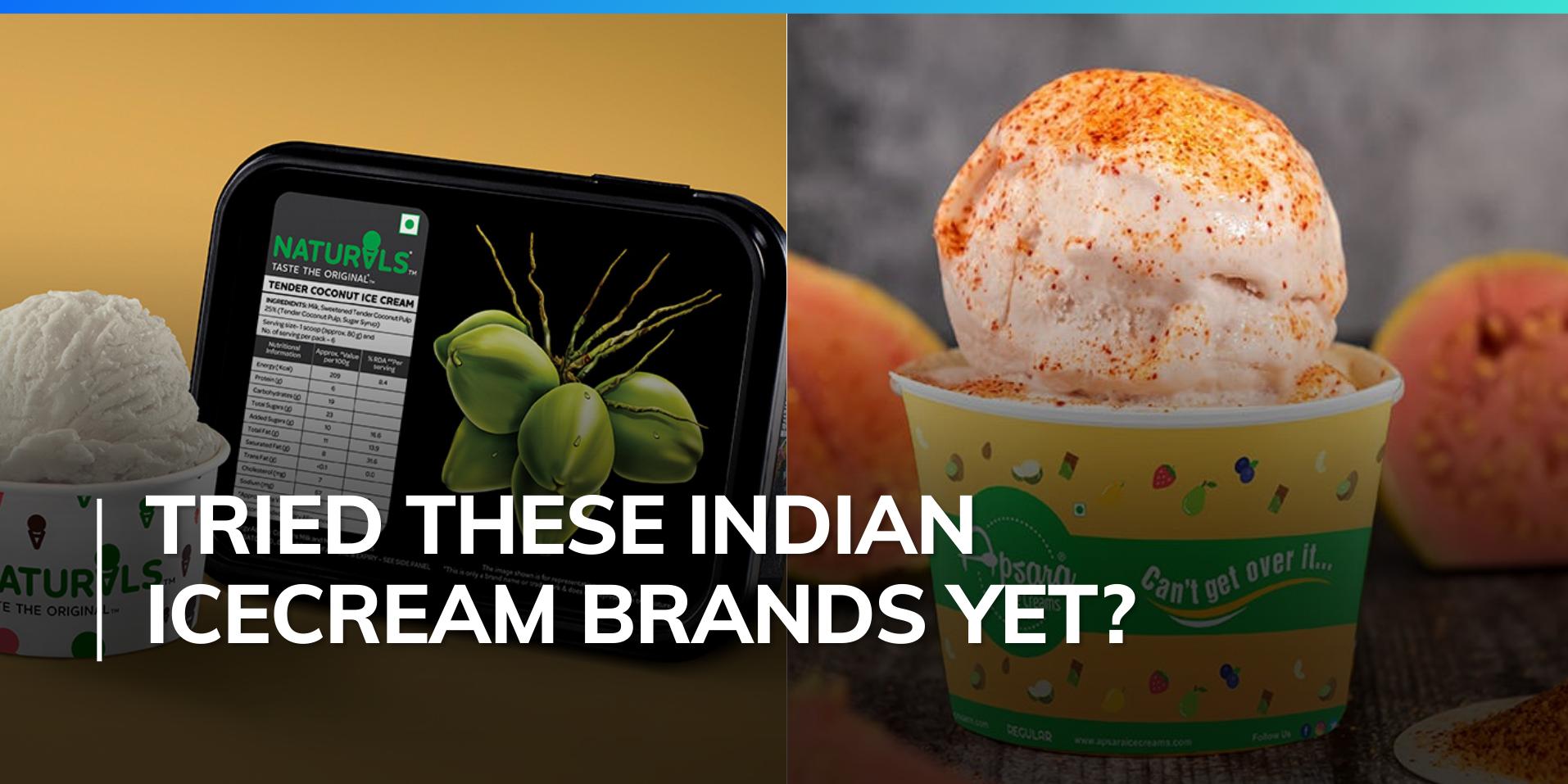 5 Indian ice cream brands make it to Taste Atlas‘ ’100 Most iconic ice ...