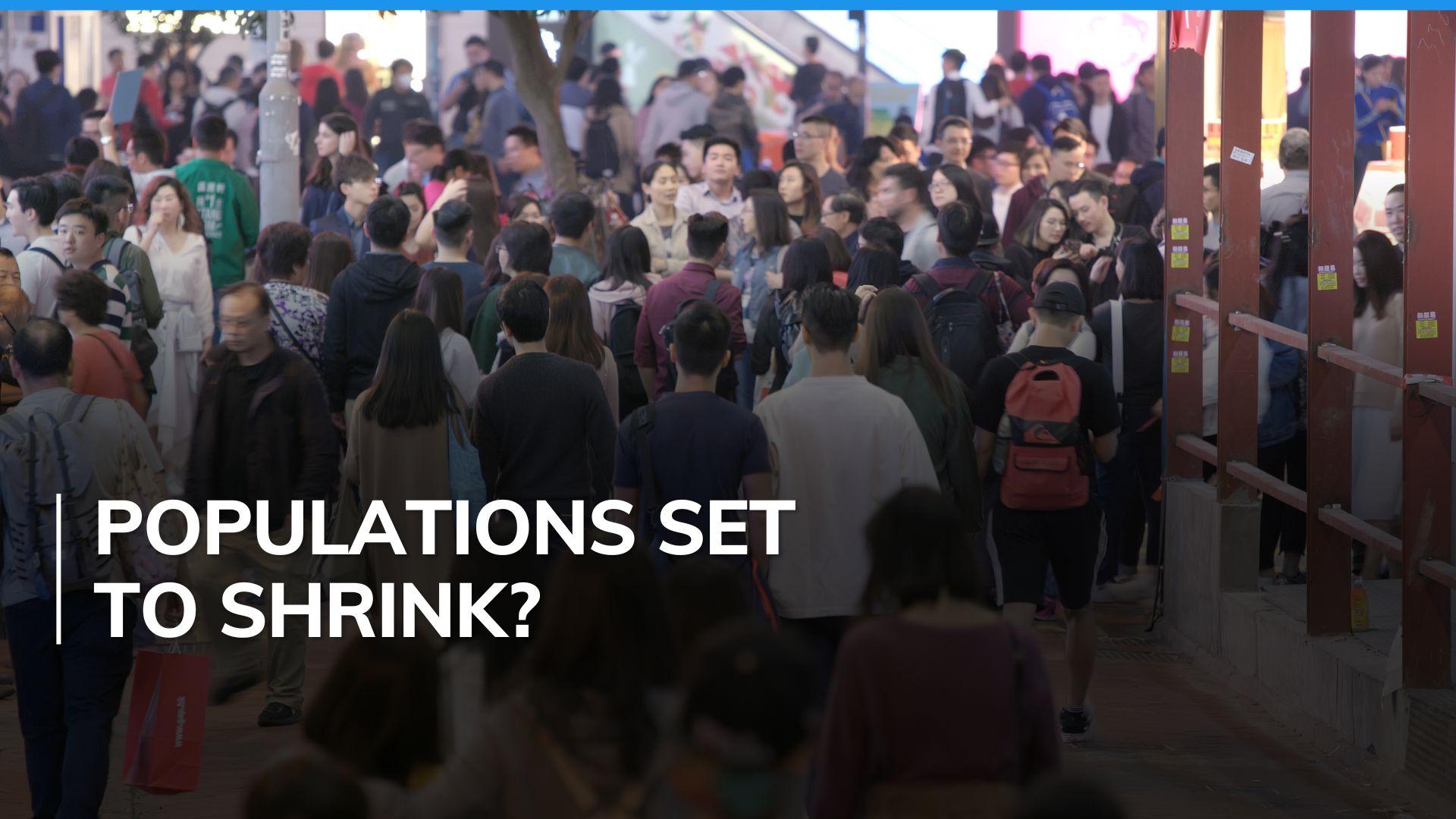 Global fertility rate to keep plummeting: US study | Editorji