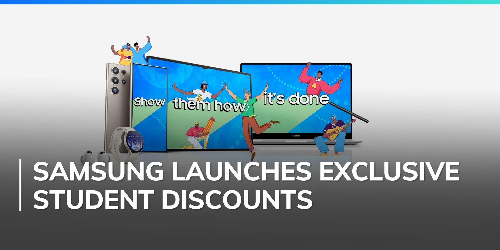 Samsung launches ‘Back to Campus’ campaign: Exclusive offers for ...