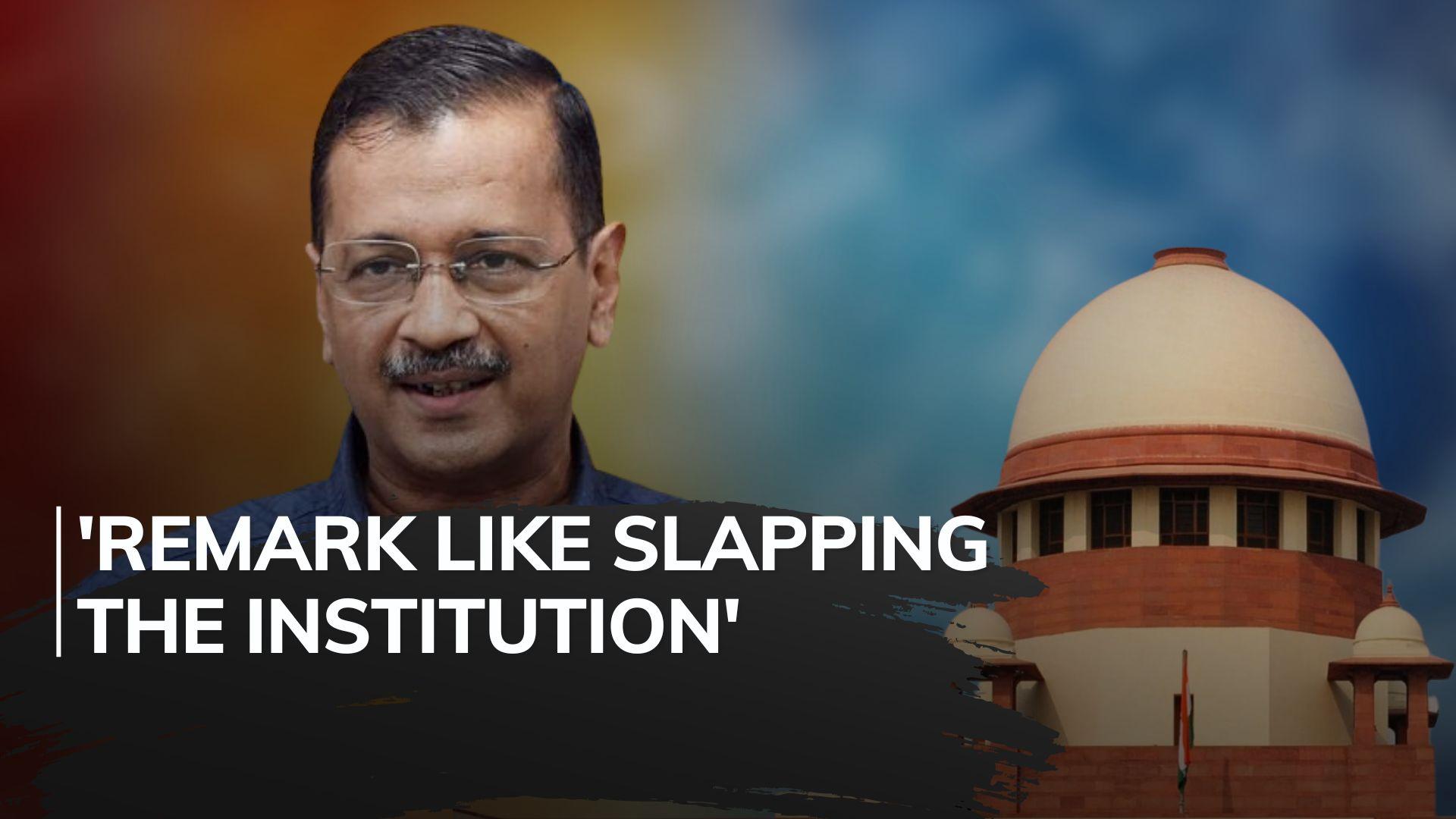 Didn‘t make any exception while granting bail to Arvind Kejriwal: SC ...