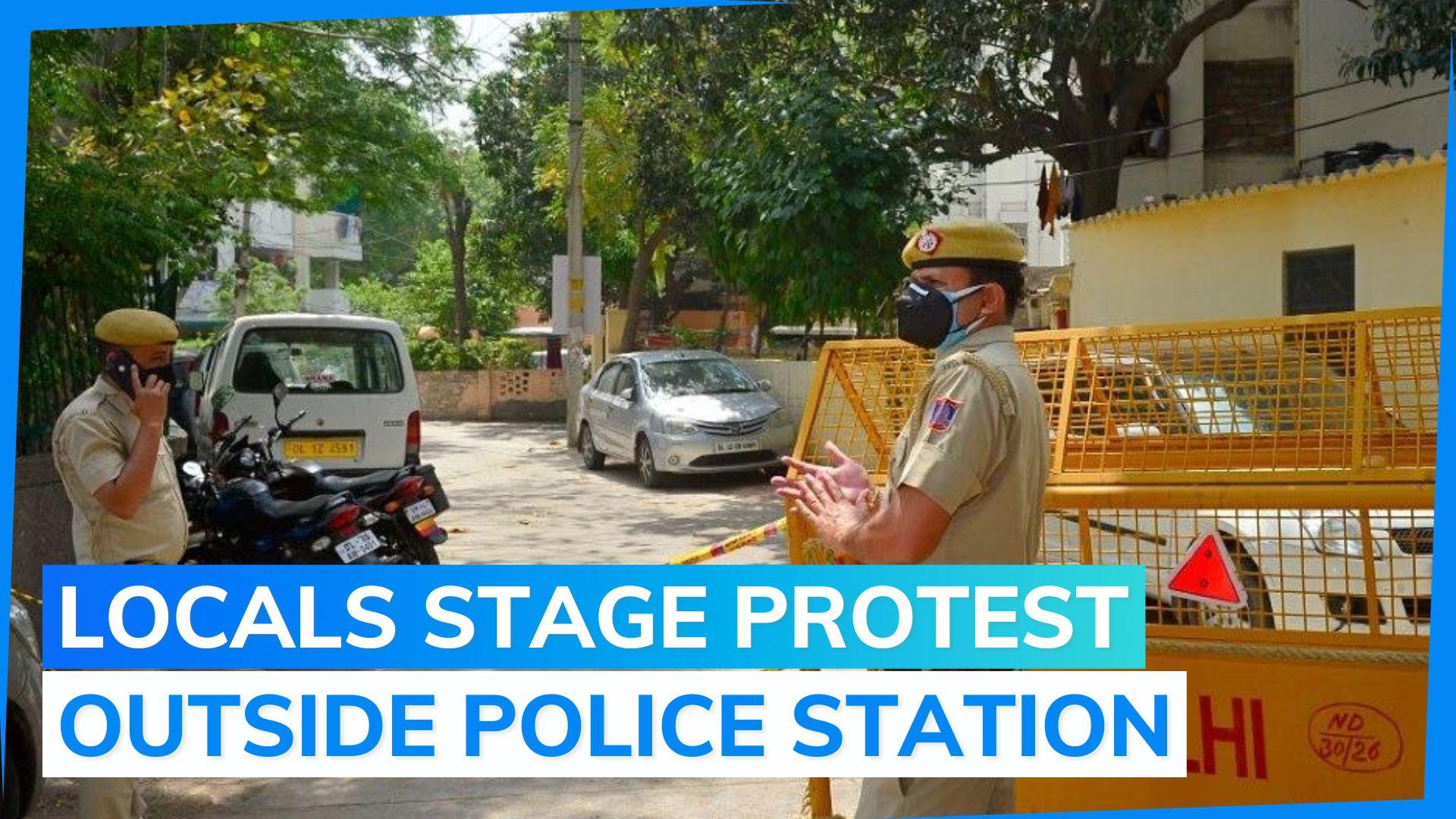 E-rickshaw driver killed as drunk cop hits him with car in Delhi | Editorji