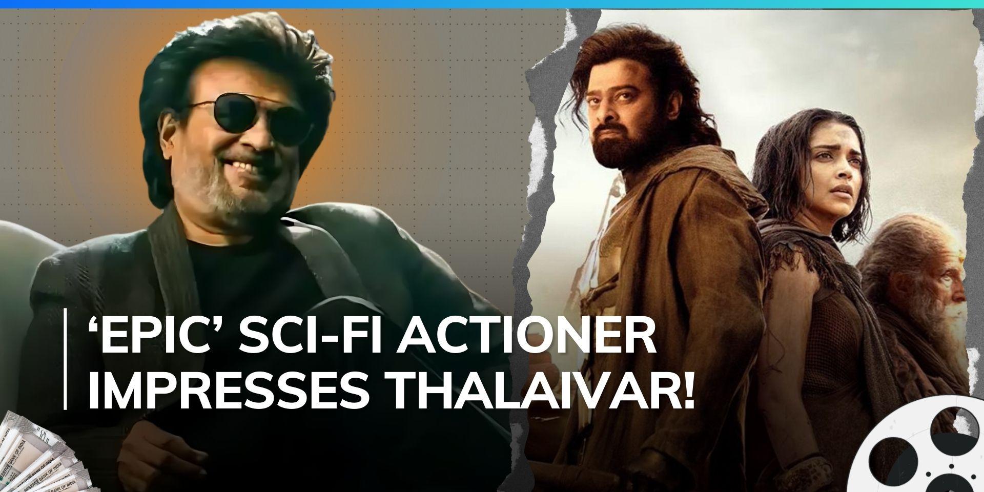 Nag Ashwin‘s ’Kalki 2898 AD‘ mints Rs 298.5 cr globally in 2 days ...