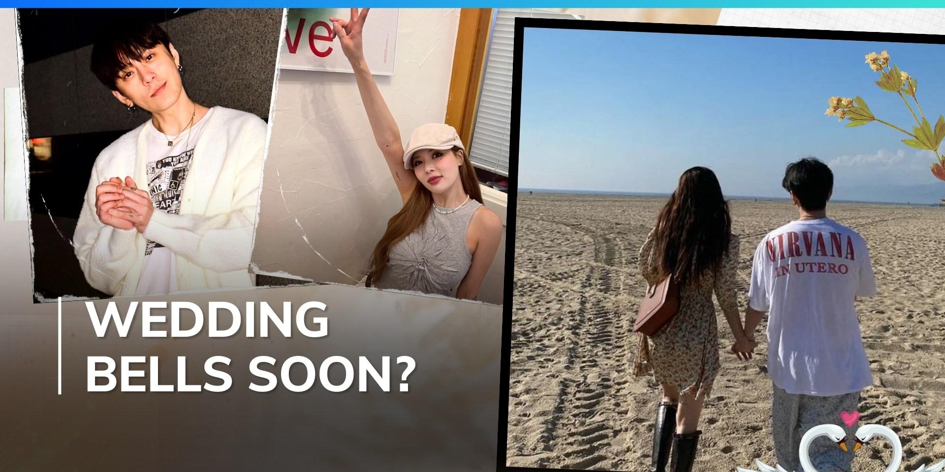 HyunA, Yong Junhyung to get married in October? Here’s what we know ...