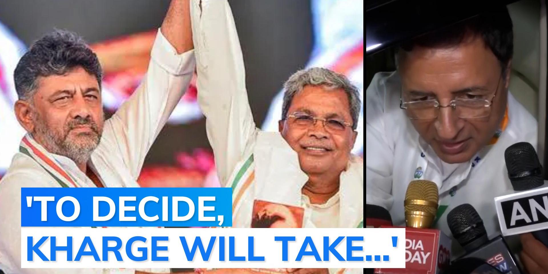 When will new Karnataka CM‘s name be announced? Congress leader answers ...