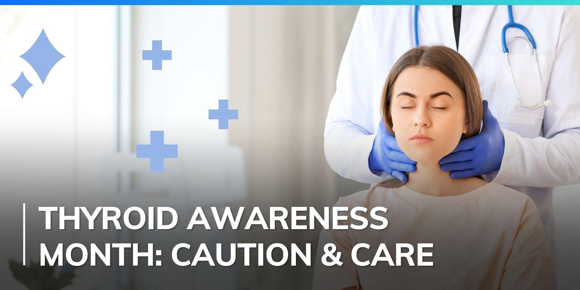 Thyroid Awareness Month: Suffering from Thyroid problems? Keep these few things in mind | Editorji