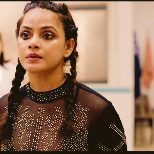 Nitu Chandra is thrilled about her Hollywood debut with ‘Never Back ...