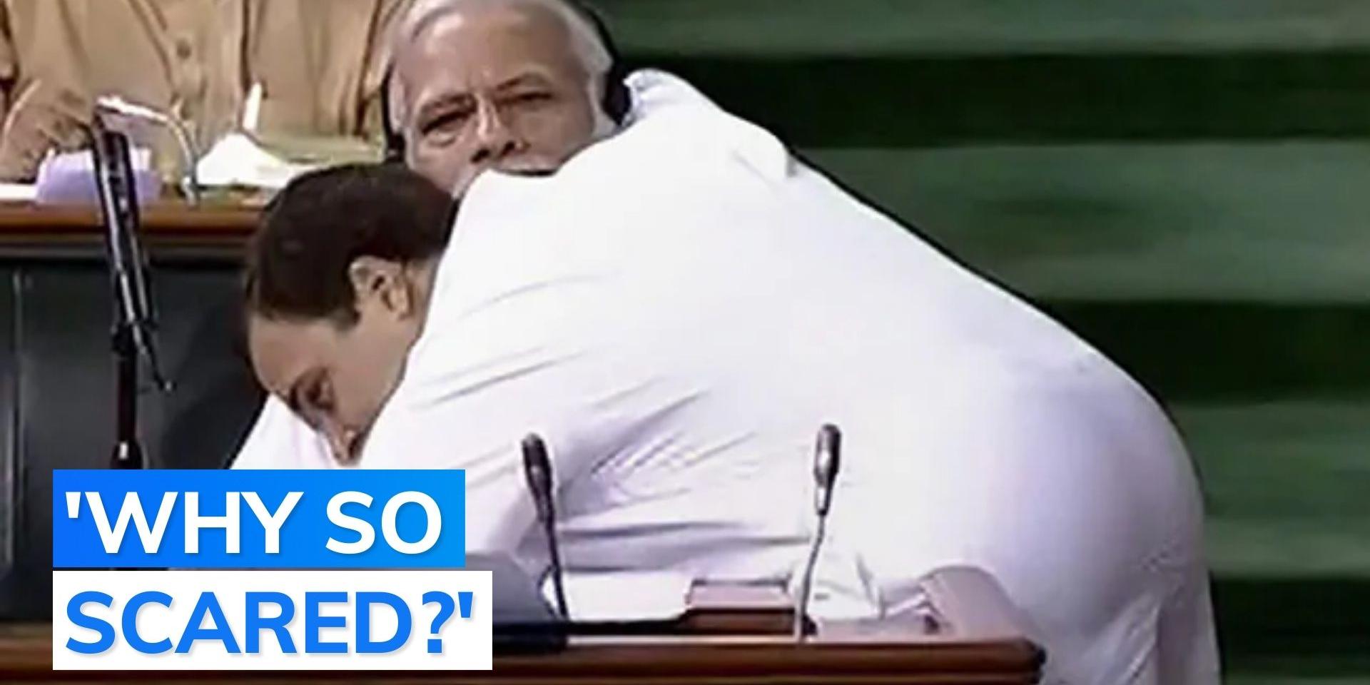 Rahul Gandhi‘s ’Modani‘ jibe as he posts more questions for PM Modi on ...