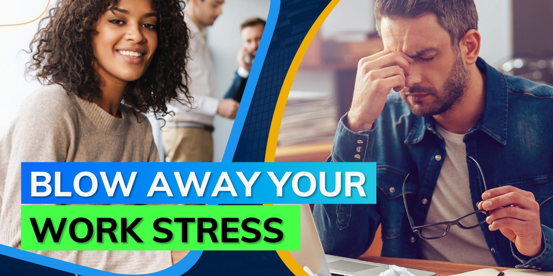Stressed at work? Follow these few tips to manage work pressure | Editorji