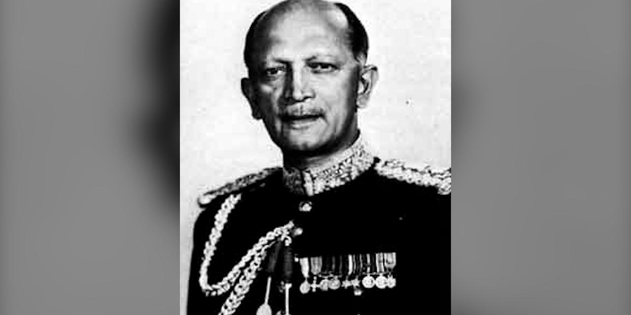 Army Day: Field Marshal KM Cariappa, first Indian to command the Army ...