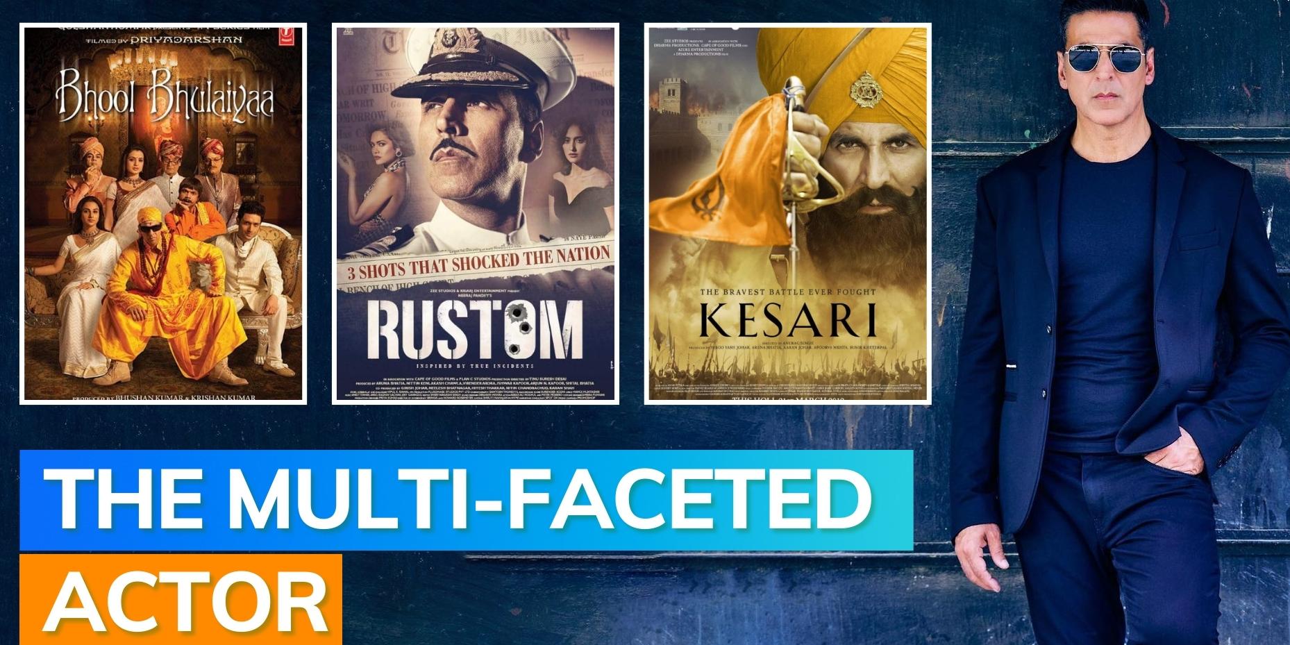 Happy Birthday, Akshay Kumar : Five of his must-watch films, Top 5 Akshay Kumar Movies | Editorji