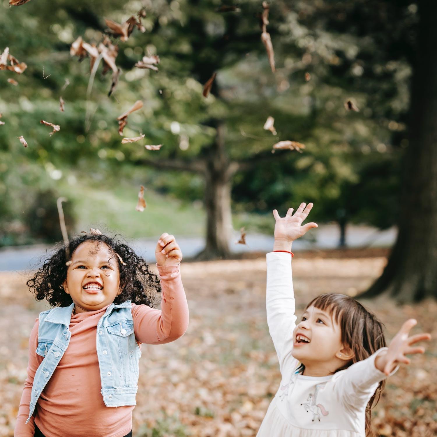Nature can improve physical activity and mental health in children ...
