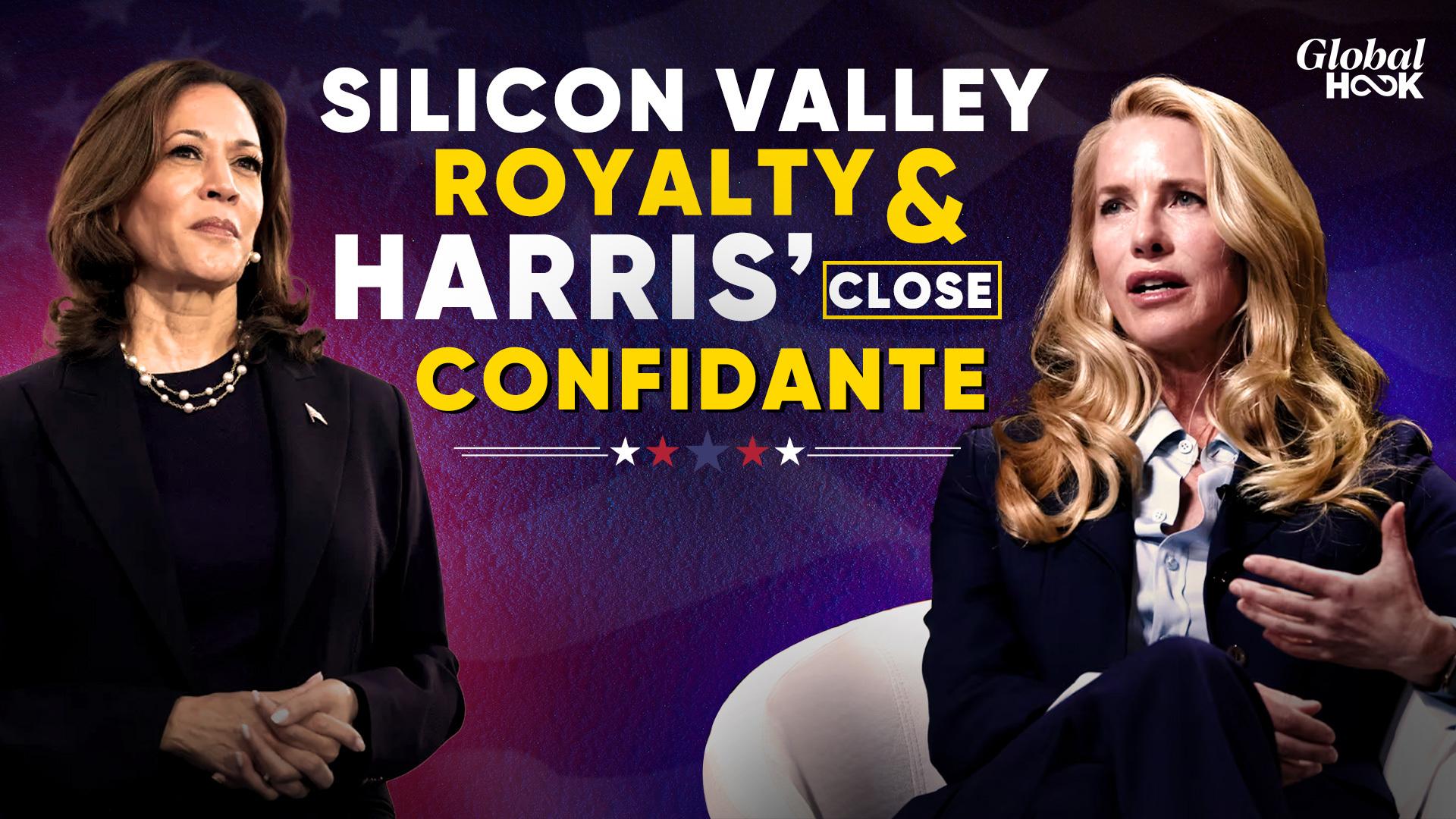 Who Is Laurene Powell Jobs, Billionaire Philanthropist Key To Kamala ...